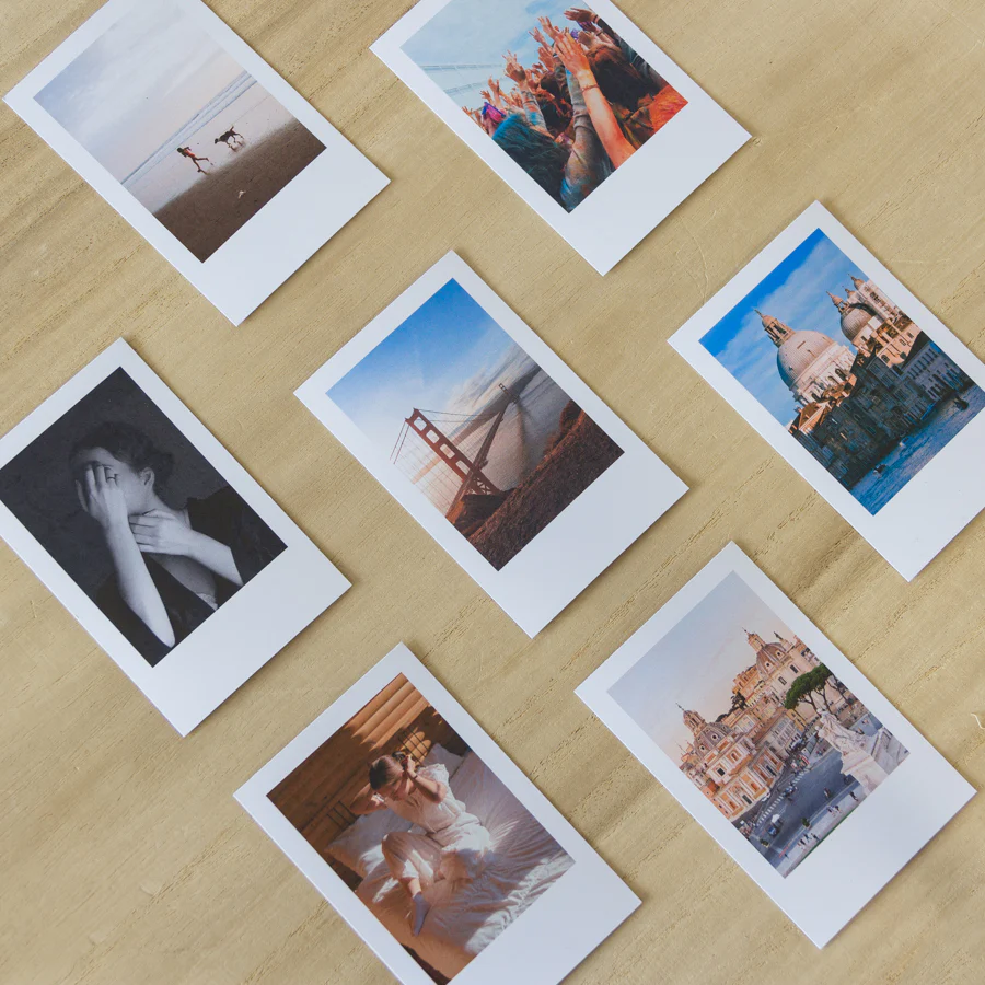 Polaroid Photos